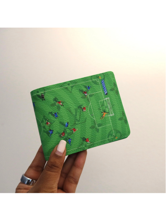 Louis Vuitton | Bags | Louis Vuitton Soccer Multiple Bifold Wallet ...